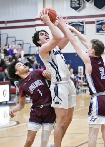 CM’s Jack Hanna eclipses 1,000 points in Wildcats win over Loyalsock ...